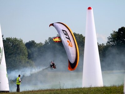 Paramania Paragliders Action GTR